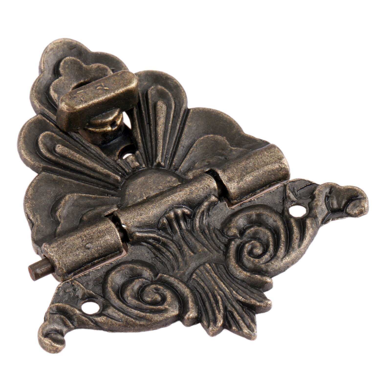 Antique Box Latches Funiture Hardware Vintage Deco... – Grandado