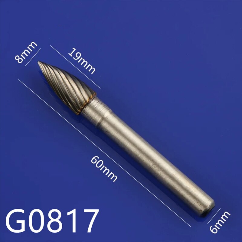 1Pcs 6mm*8mm Polishing Head CNC Tool Grinders Acce... – Grandado