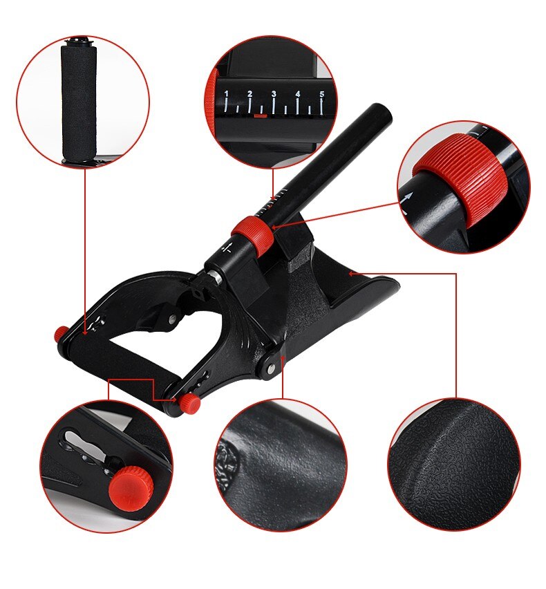 Adjustable wrist strength training Fitness equipme... – Grandado