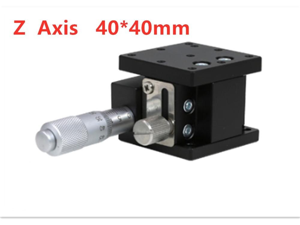Z-as Vertaling Tafel Draaitafel Lifting Handmatige... – Vicedeal