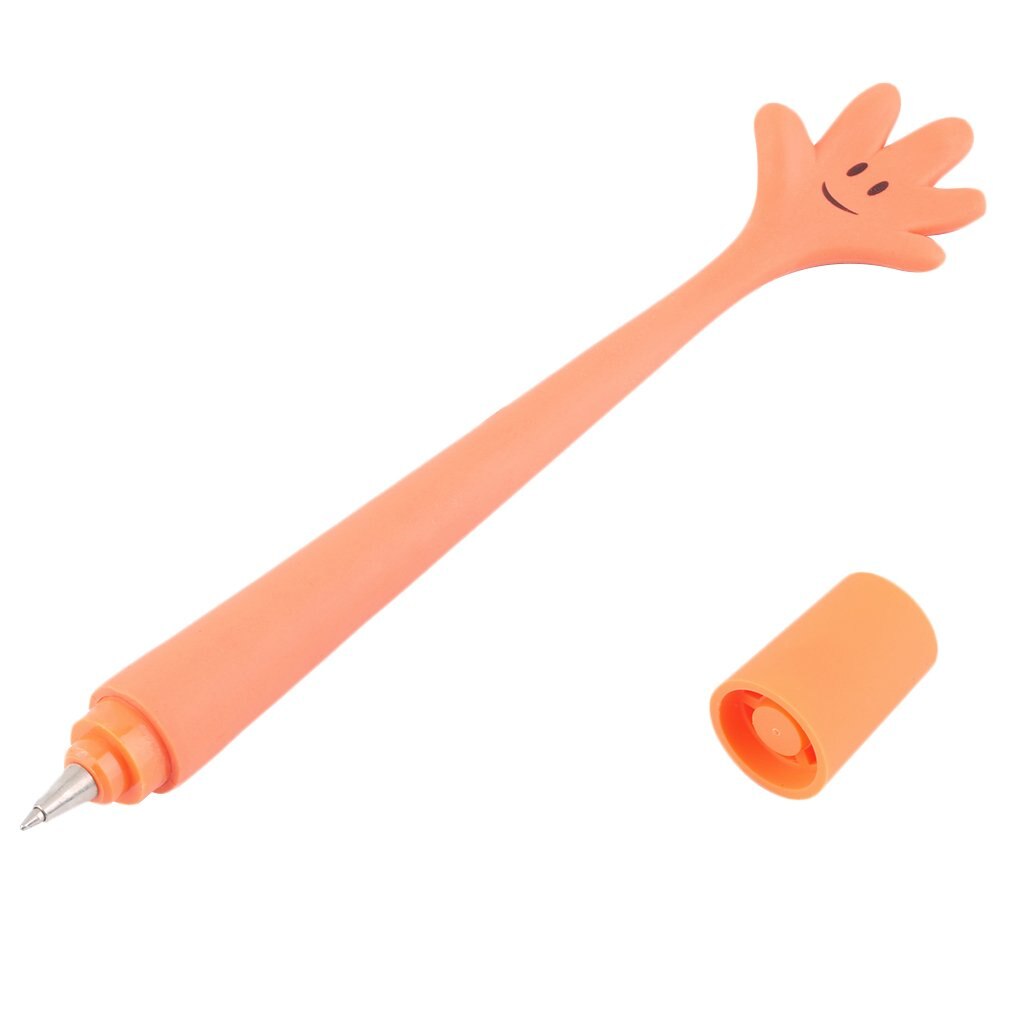 1 pc Funny Finger Pen Bendable Flexi Expressive Ca... – Grandado