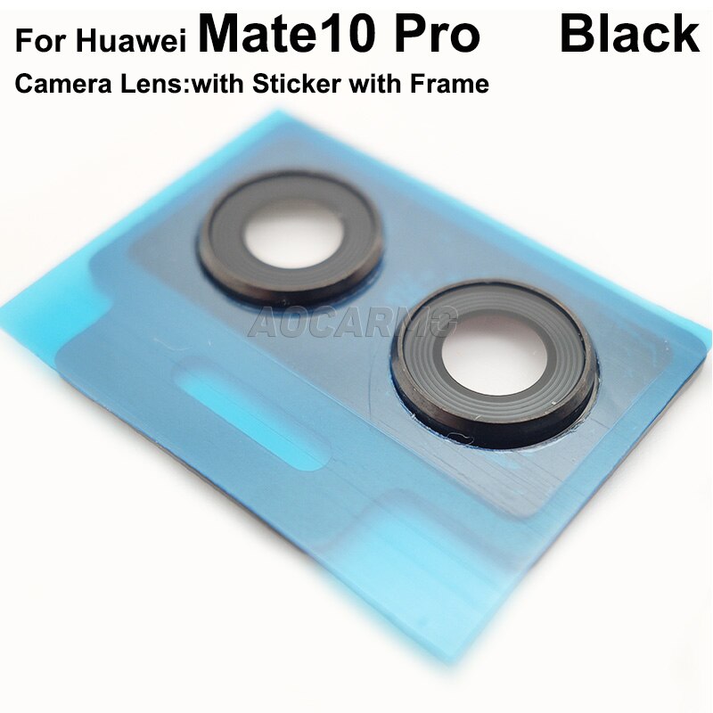 Aocarmo For Huawei Mate 10 10 Pro Main Camera Lens... – Grandado