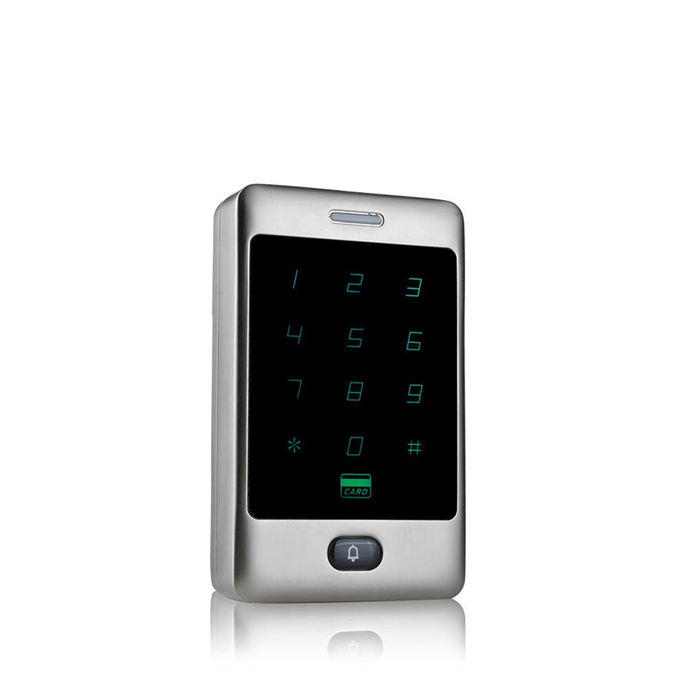 Standalone Access Control System RFID Keypad Metal... – Vicedeal Standalone Access Control System RFID Keypad Metal... – Vicedeal