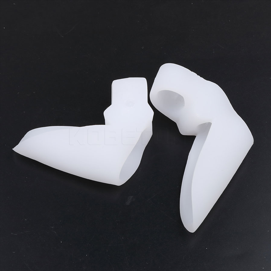 Weiche Ballen Schutz Zehe Glätteisen Zehe Trennt G... – Grandado