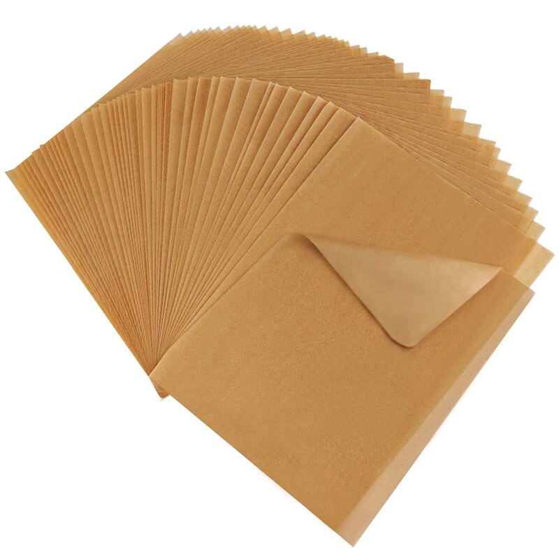 160 Pcs Parchment Paper Sheets, 12 x 16 Inch Non-S... – Vicedeal