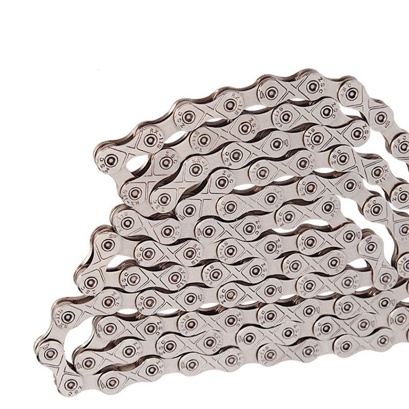 MTB Road Bicycle Chains 6 7 8 9 10 11 12 Speed Bik... – Vicedeal