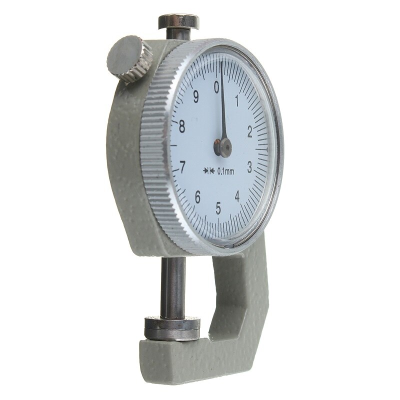 1Pcs 0-10mm/0-20mm Mini Metal Digital Leather Coat... – Vicedeal