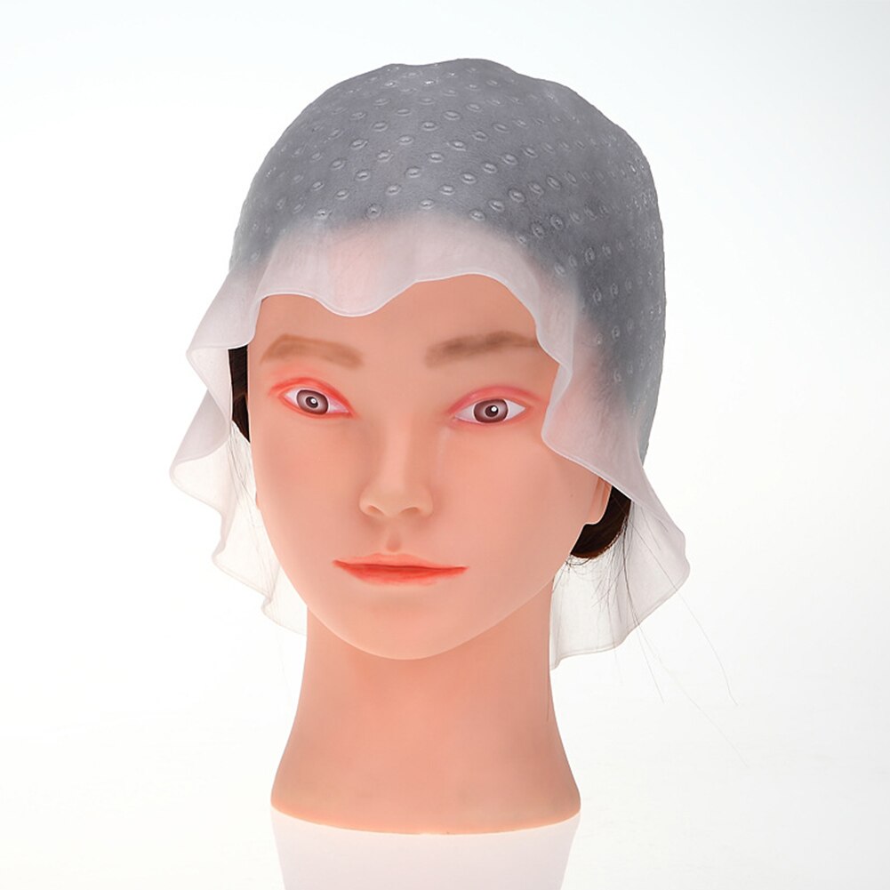 Professionele Siliconen Hair Colouring Cap Highlig... – Vicedeal