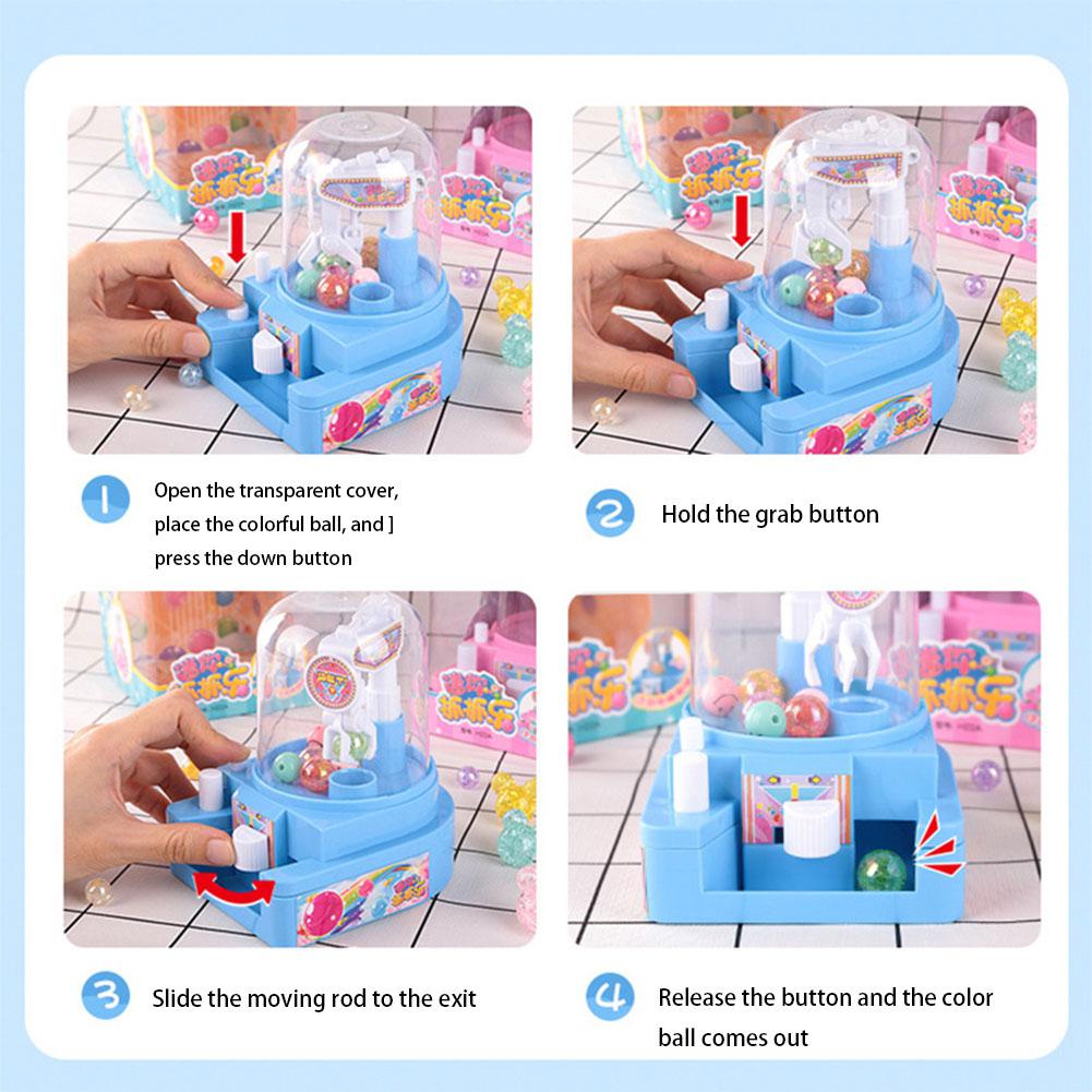 1Pcs Mini Catcher Game for Kids Doll machine Educa... – Vicedeal