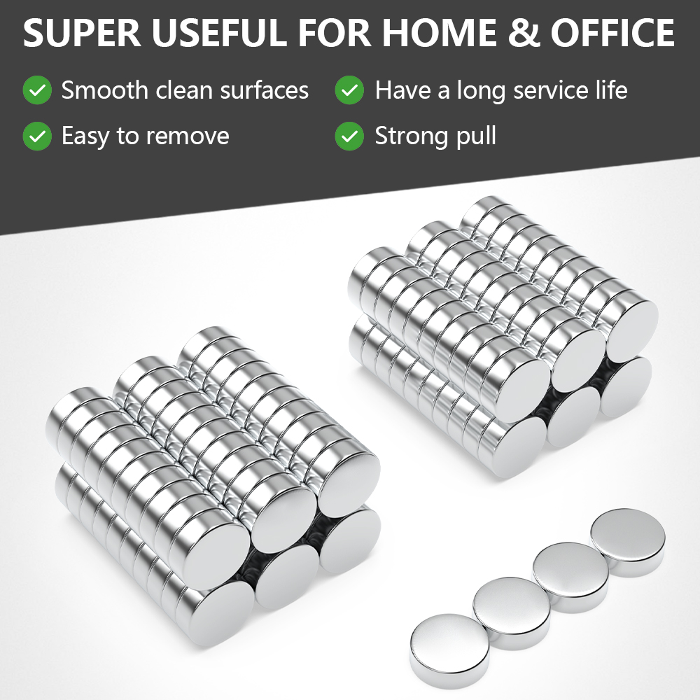 15x5mm Super Strong Round Magnet Powerful Refriger... – Vicedeal