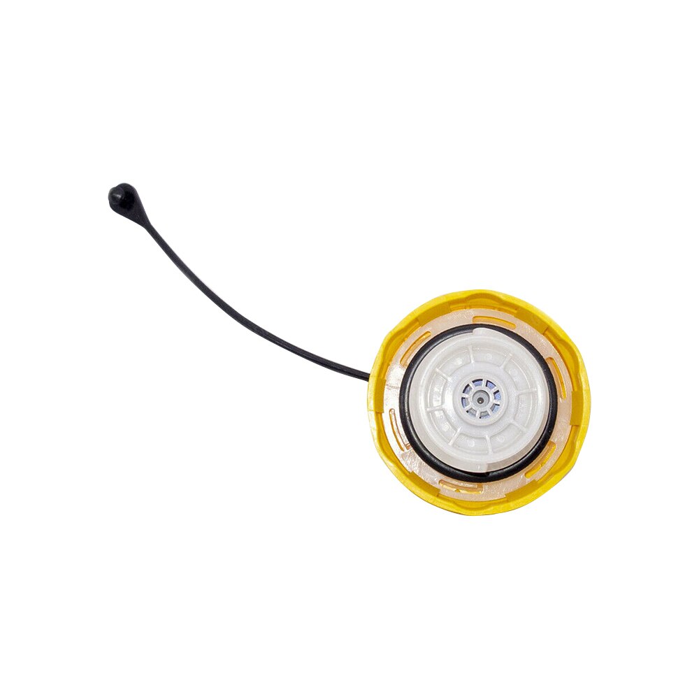 Yellow Fuel Tank Gas Cap Filler WithTether 5203037... – Vicedeal