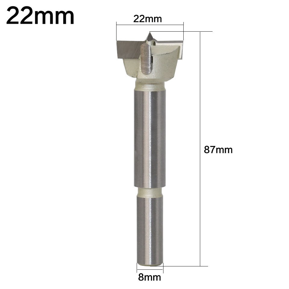 1pcs 15mm-60mm Forstner tips Woodworking tools Hol... – Vicedeal