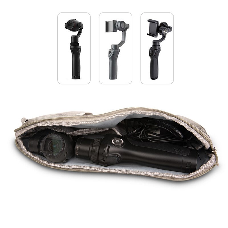Handheld Gimbal handbag Soft Pouch case Portable f... – Vicedeal