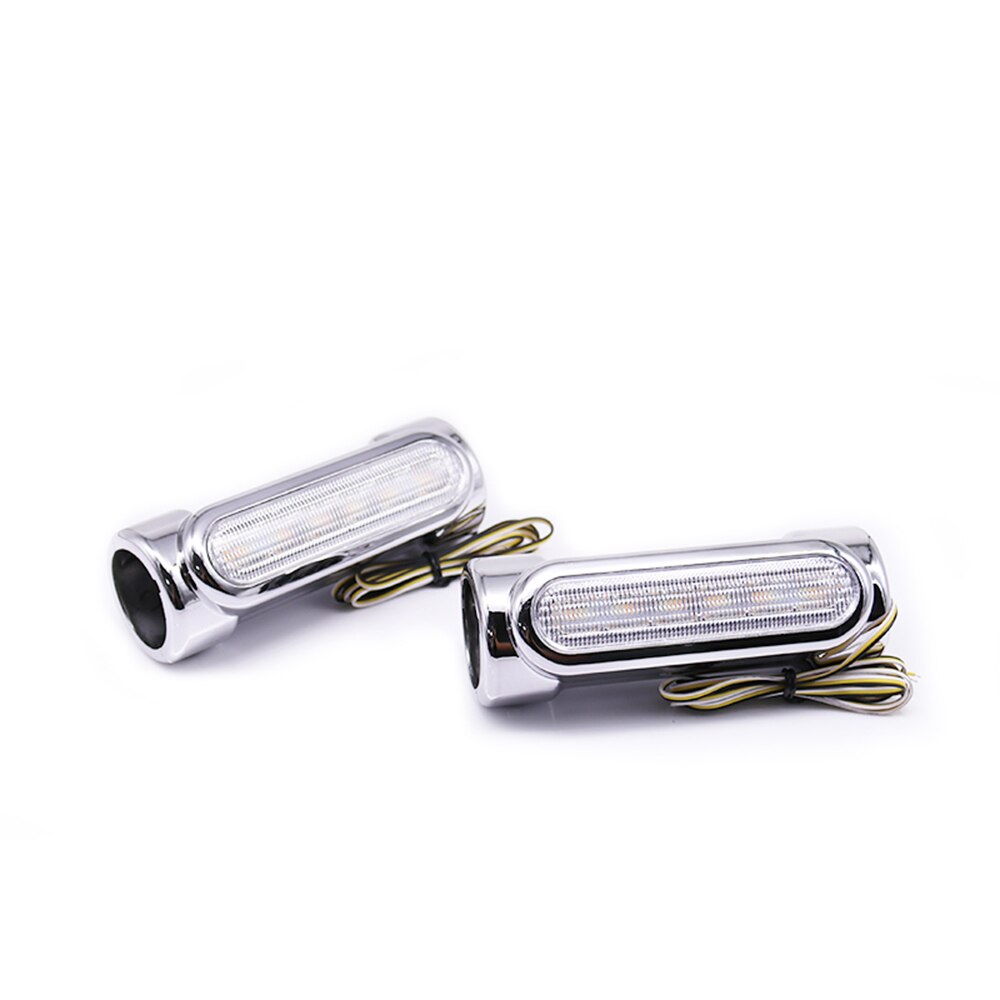 Motorcykel led motorväg 1.25 '' bar switchback kör... – Vicedeal