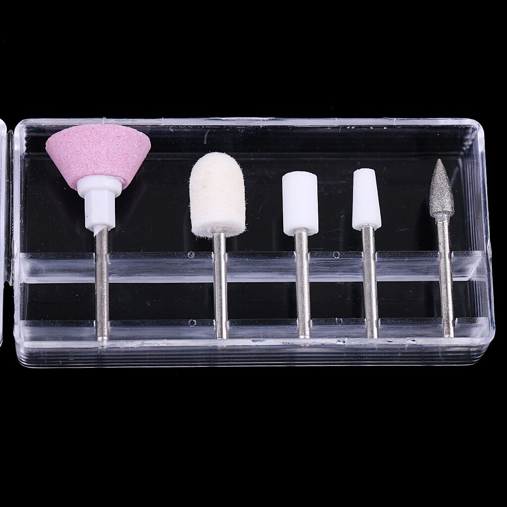 5 in 1 Mini Electric Grinding Machine Cone Heads S... – Grandado