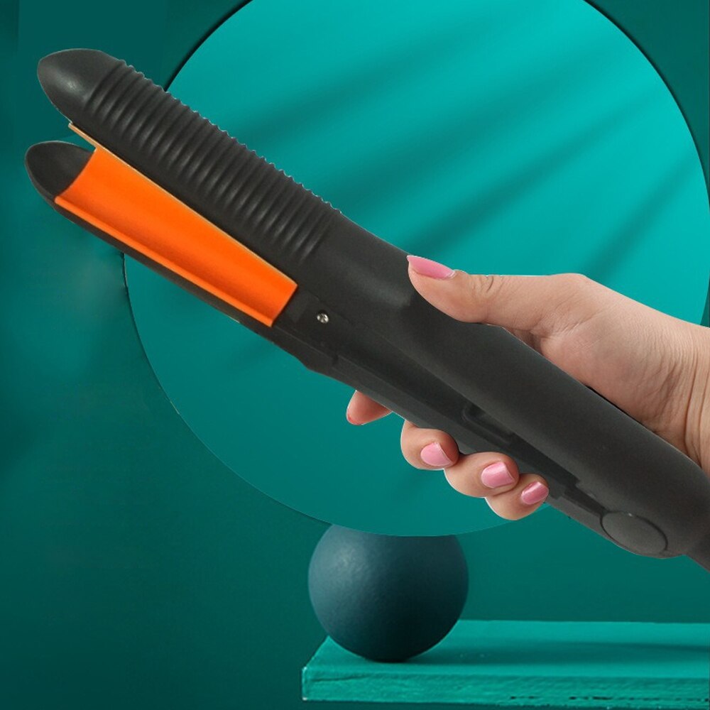 Gebogen Plaat Krultangen 2 In 1 Stijltang Curler T... – Grandado