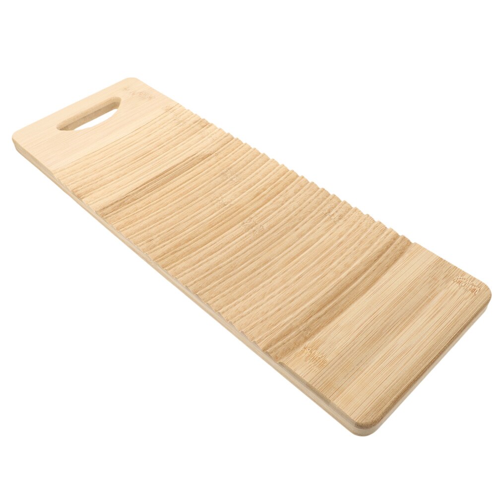 Tabla de bambú práctica para lavar ropa de casa, t... – Grandado