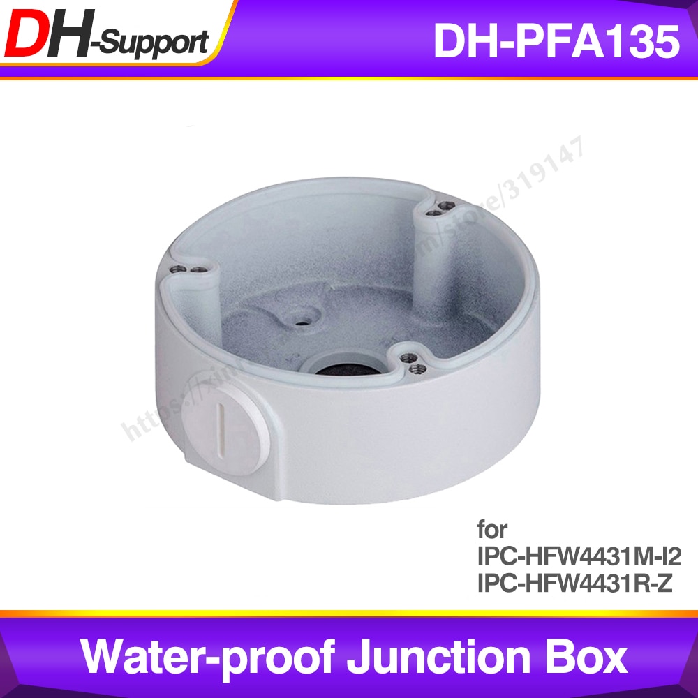 Dahua PFA135 Junction Box Water-proof Junction Box... – Vicedeal
