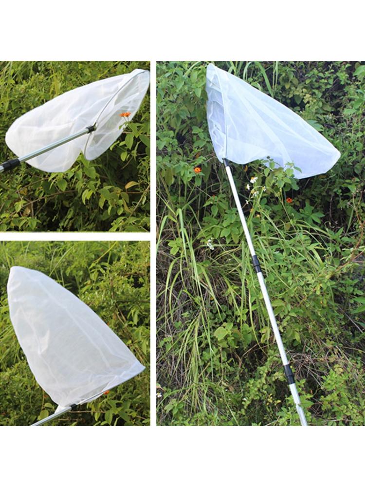 Aluminum Alloy Telescopic Handle Insect Net Childr... – Grandado