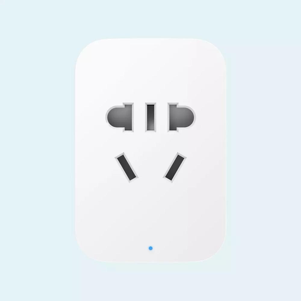 Xiaomi Mijia Smart Wifi Socket 2 Plug Bluetooth Ga... – Vicedeal