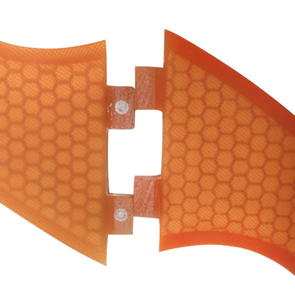 HiMISS Surf Fins Fiberglass FCS Fin Surf boards G3... – Grandado