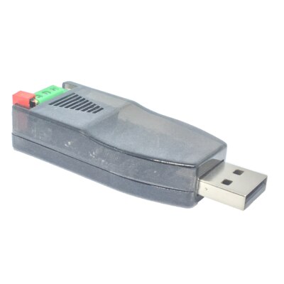 USB to can converter can bus analyzer USB-CAN modu... – Vicedeal