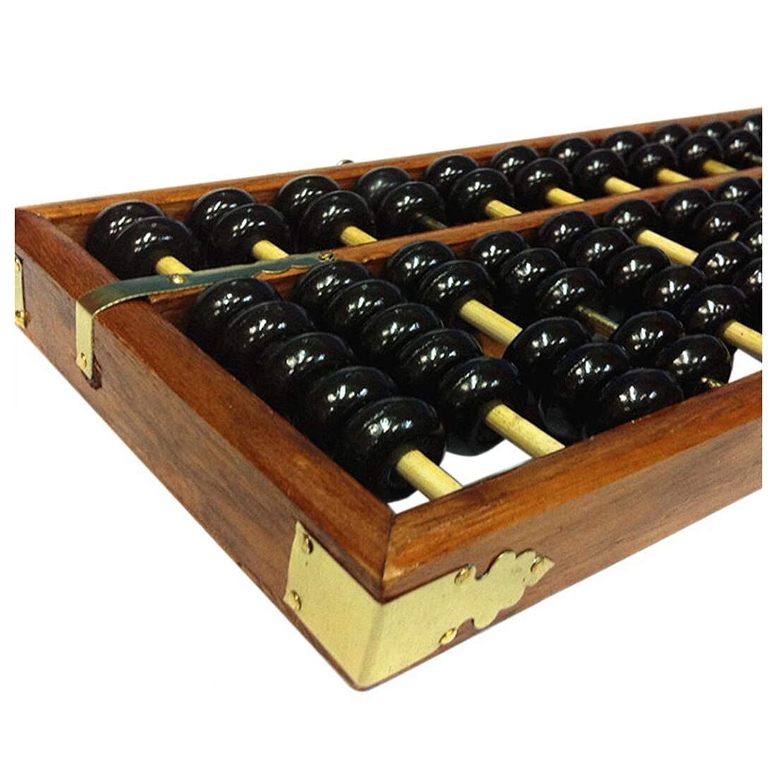 Vintage-Style Chinese Wooden Abacus, Chinese Lucky... – Grandado