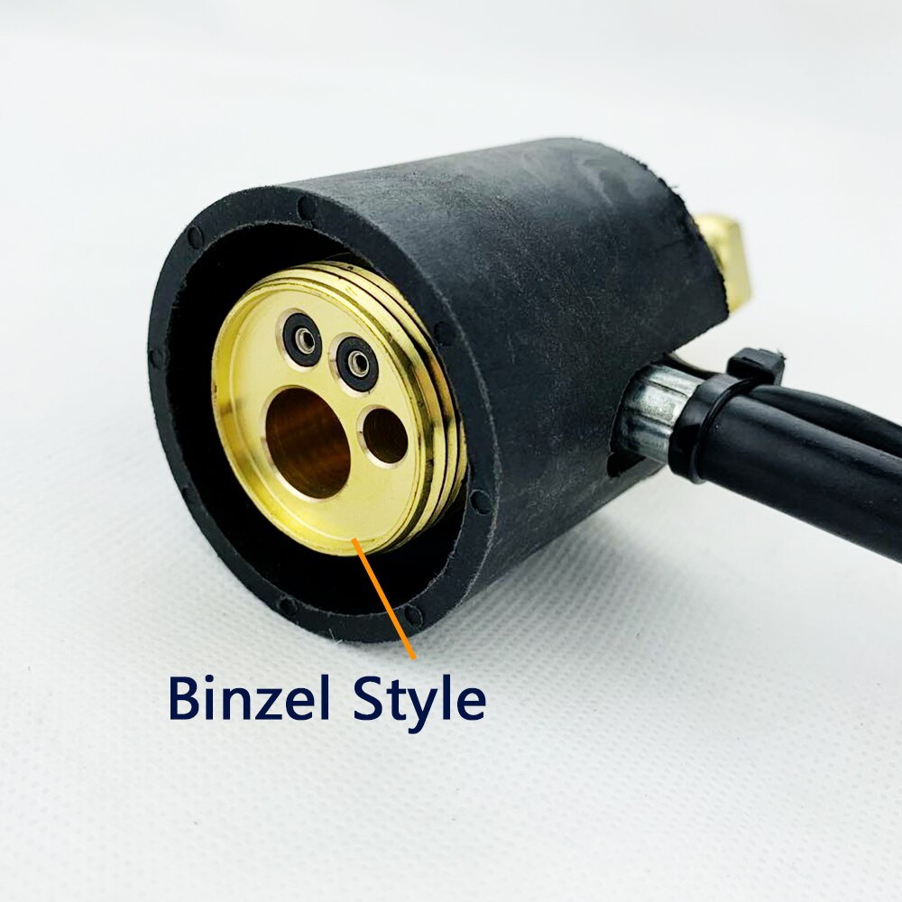 1Pcs Wire Feeder Connector Om CO2 Mig Lastoorts Pa... – Vicedeal