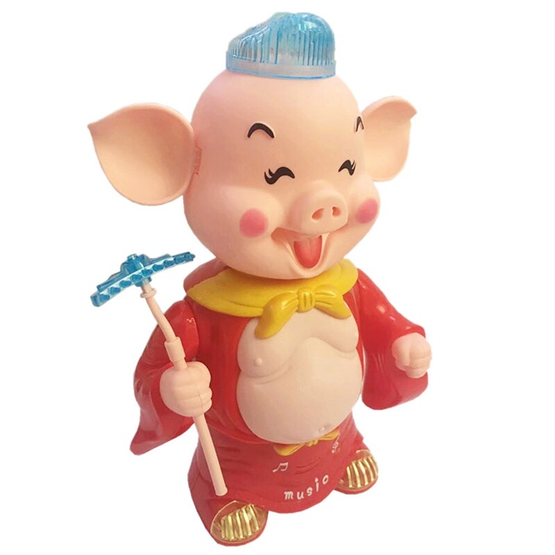 Electronic Toys Pig Dancing Music Walking Toy Sing... – Vicedeal