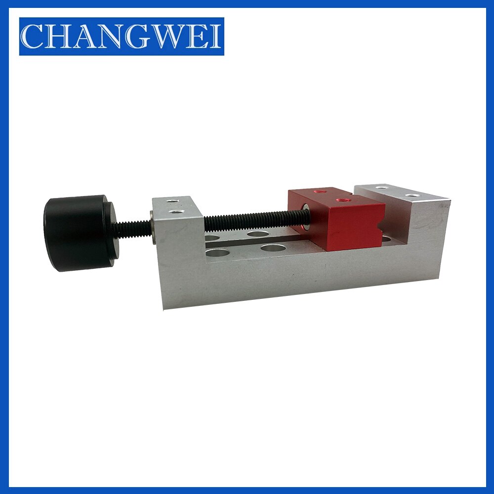 Cnc Vise Carving Vise Platte Neus Tang Boormachine... – Grandado