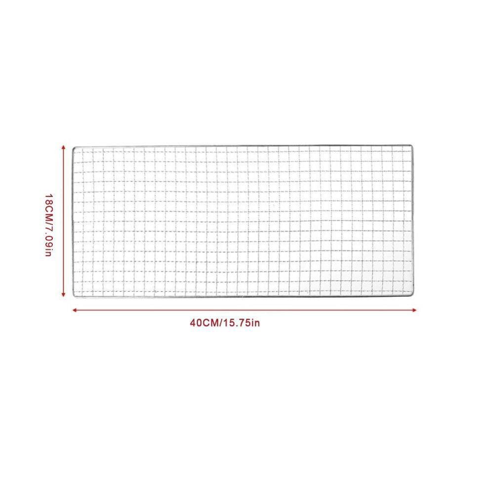 Heat-resistant Stainless Steel Galvanized Square G... – Vicedeal