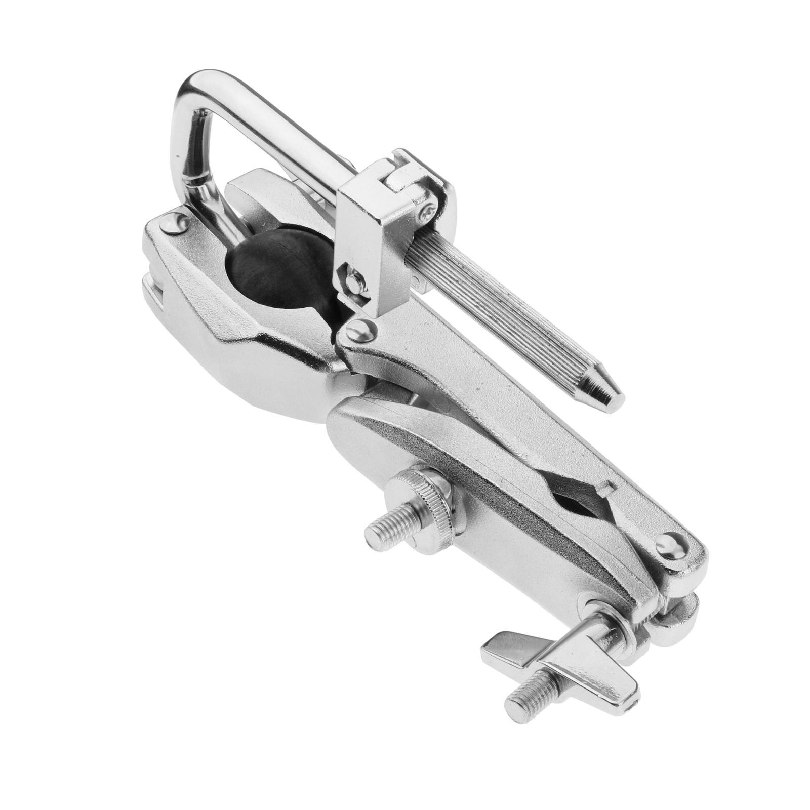 Steel Drum Mount Stand Bracket Adjustable Clip Acc... – Vicedeal