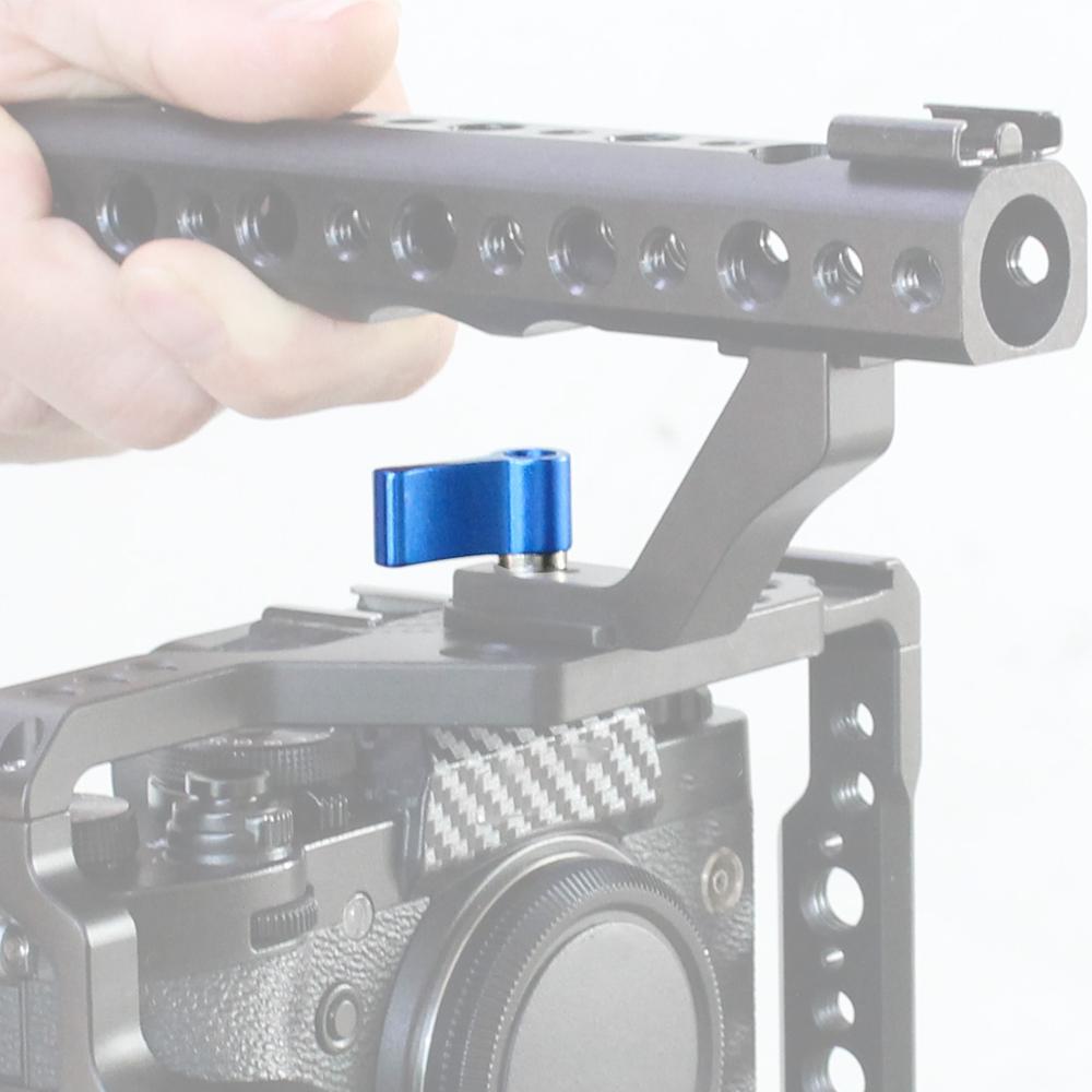 BGNing Aluminum L-shaped/T-shaped 17mm 1/4" I... – Vicedeal