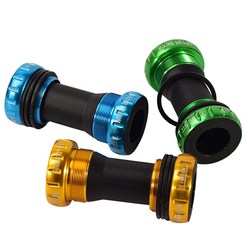 BB SET Sealed Ceramic Bearing Bottom Bracket Bicyc... – Grandado