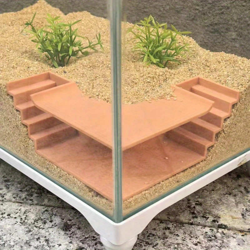 ABS Aquarium Cave Corner Tunnel, Game and Lounge O... – Grandado