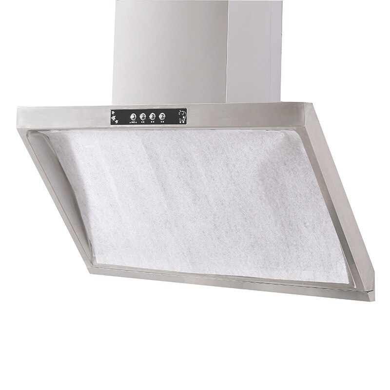 Clean Range Hood Filter Kitchen Oil Filter Paper O... – Grandado