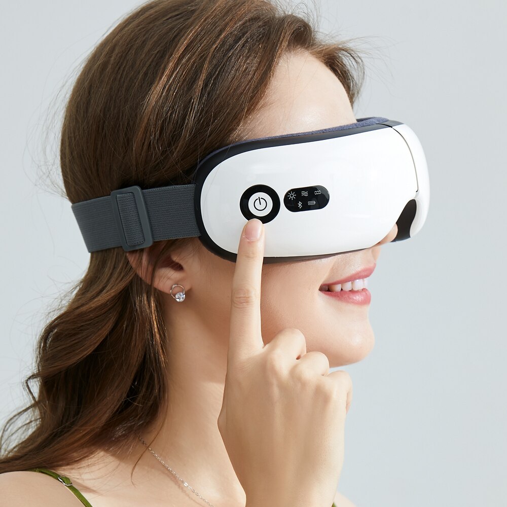 Vibration Electric Massage Eye Massager Eye Care D... – Vicedeal