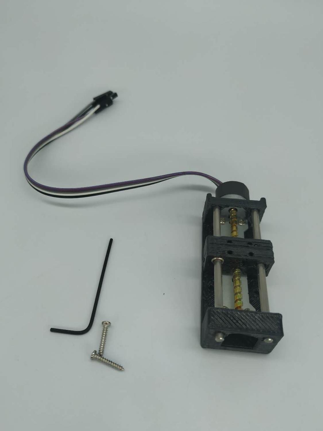 Tweede Hand 5V Schroef Slider Stappenmotor Met Beu... – Grandado