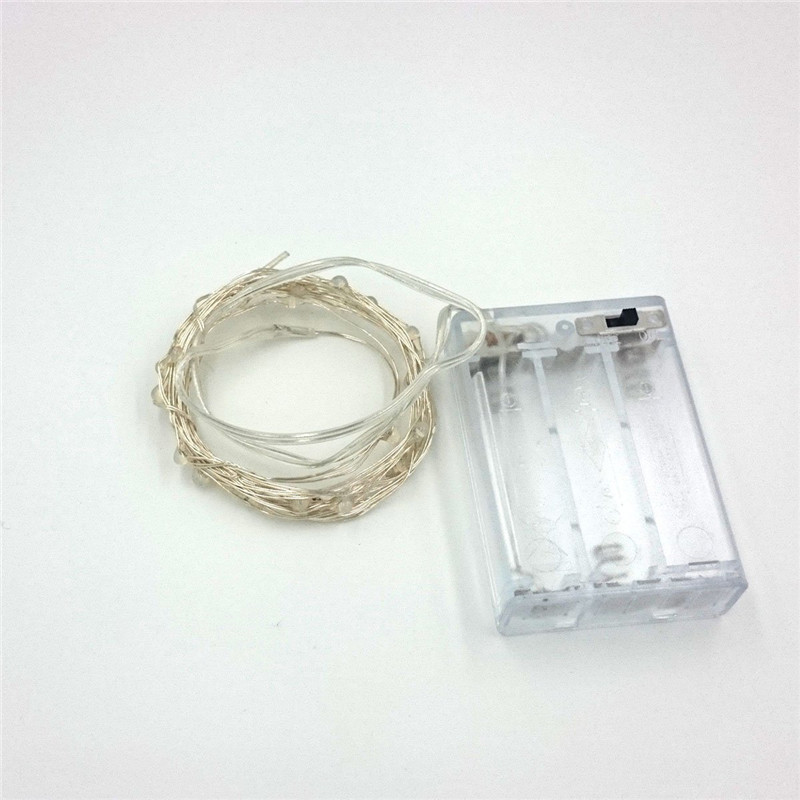 Fairy Lights AA Battery Powered 2M 20 3M 30 5M 50 ... – Grandado