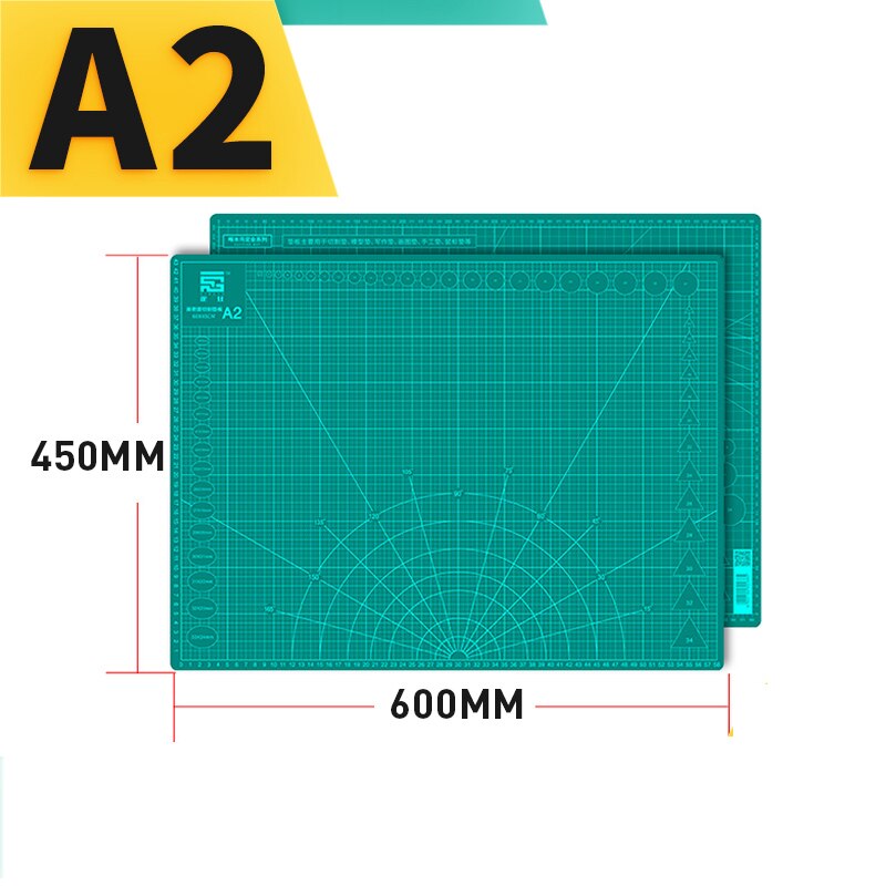 A3 Cutting Board A2 Art Pad Cutting Examination Bo... – Grandado
