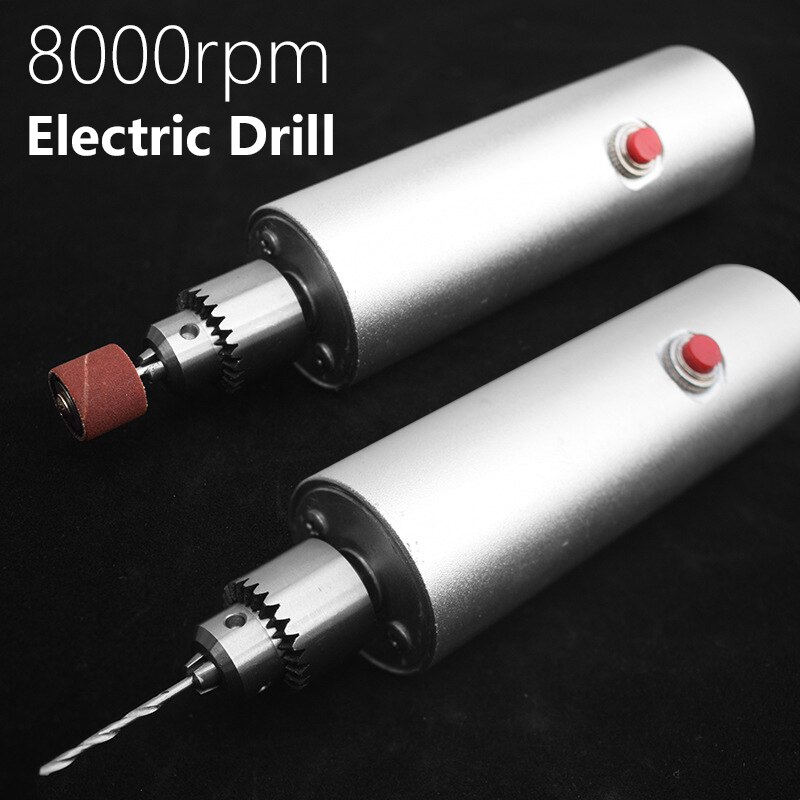 Mini Elektrische Boor Speed Verstelbare Elektrisch... – Grandado