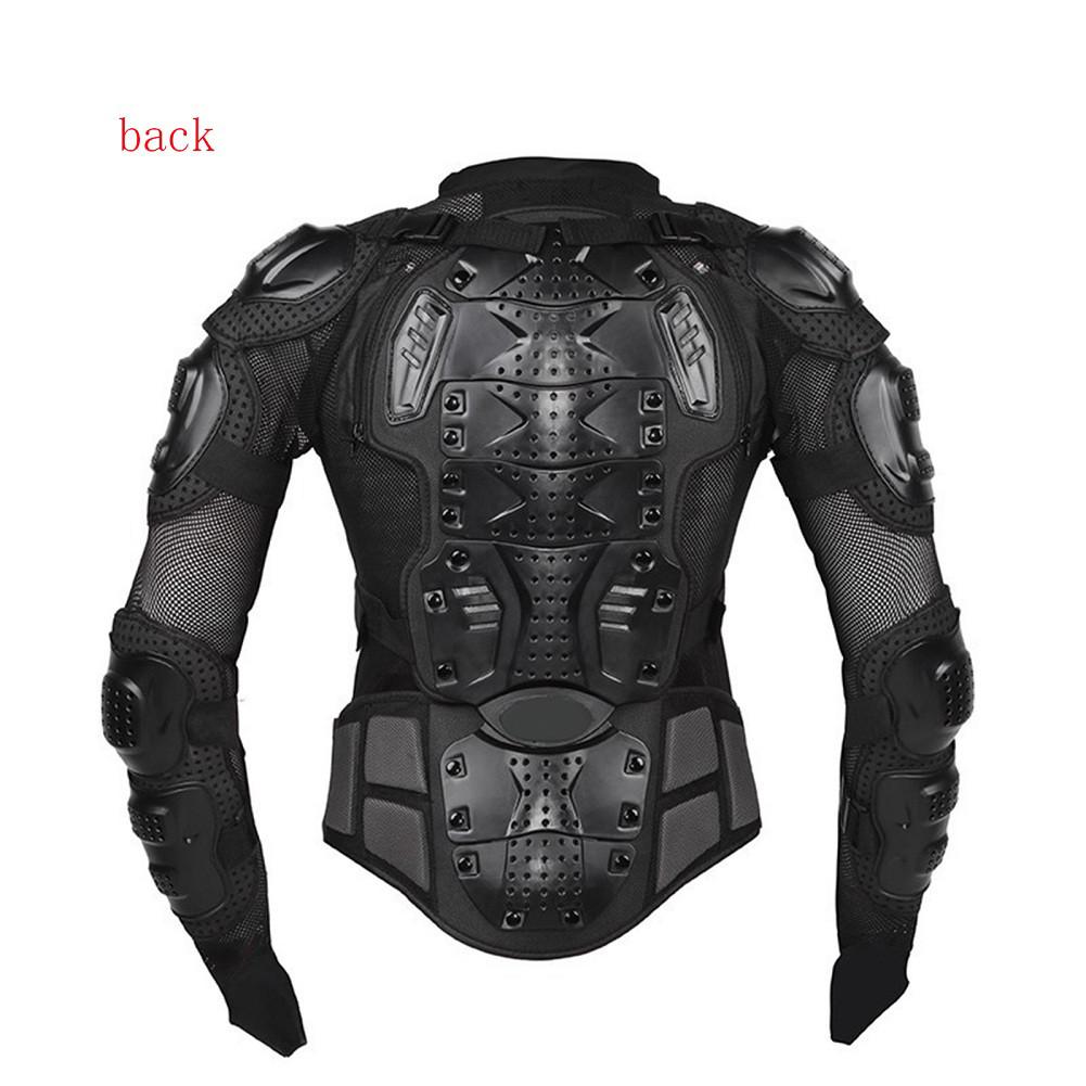Motorcycle Armor Jacket Motorcycle Armor Vest Ches... – Grandado