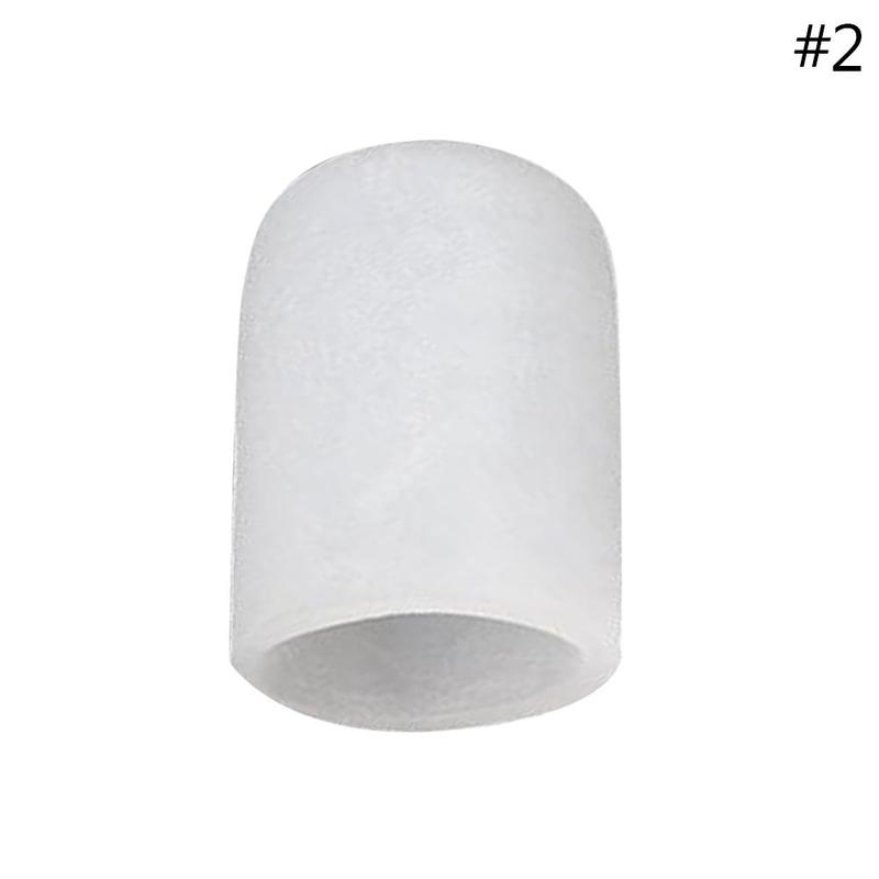 1PCS Finger Toe Protector Silicone Gel Cover Cap P... – Grandado