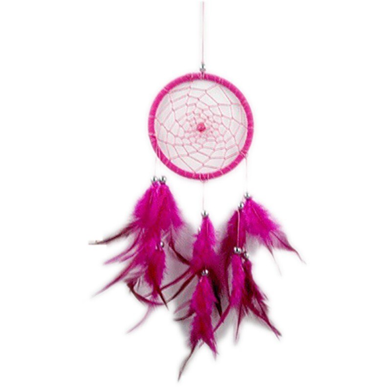 Blue Dream Catcher India Hanging Decoration Dreamc... – Grandado