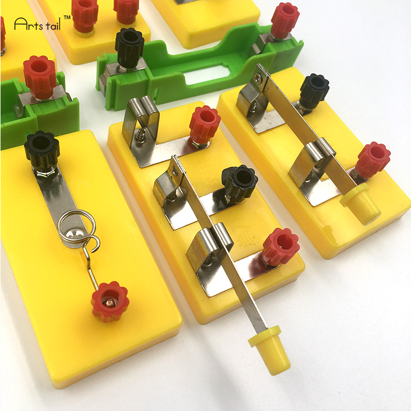 Electricity Testing Box Getting Started Electromag... – Grandado