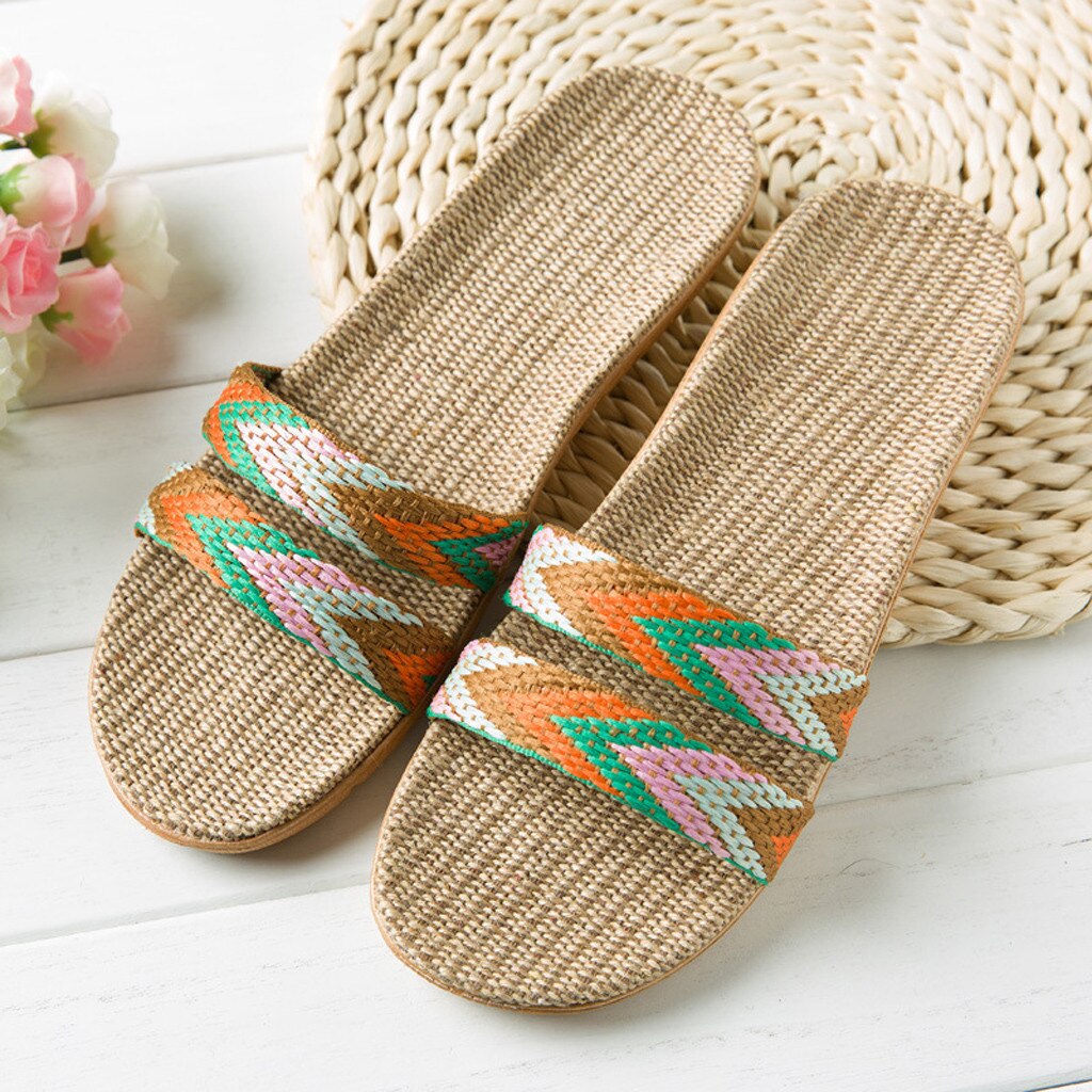 25 # Platte Slippers Sandalen Romeinse Vrouwen Cry... – Grandado