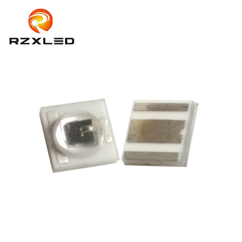 10PCS/Lot Infrared LED 1.8V Peak wavelength 845NM ... – Grandado