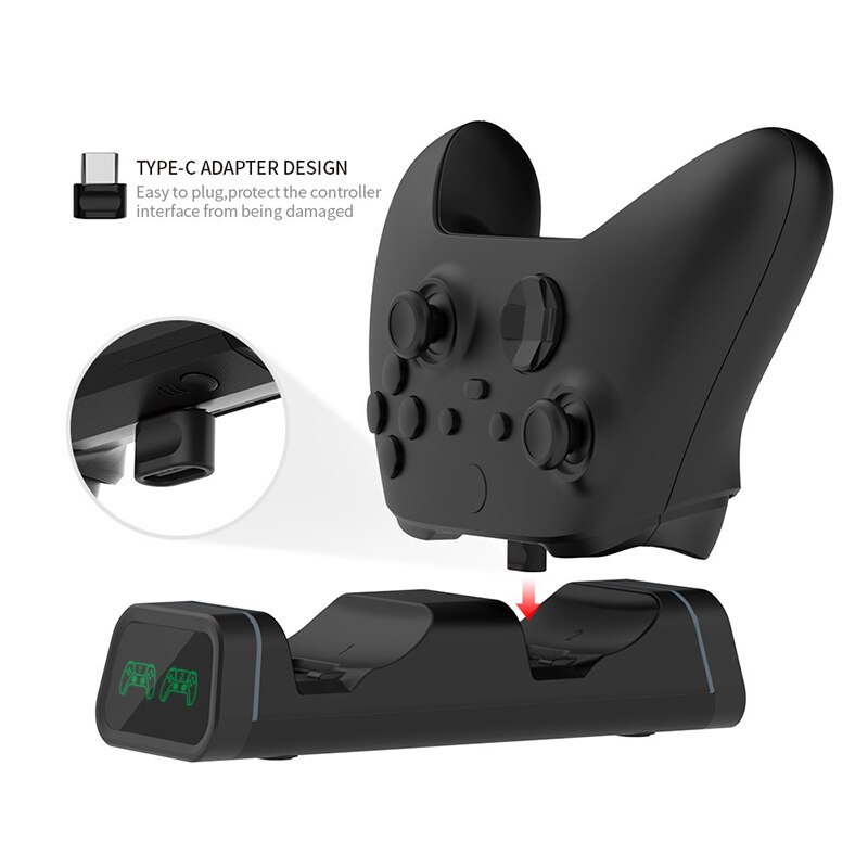 Charging Dock For Xbox Series S / X Wireless Gamep... – Grandado