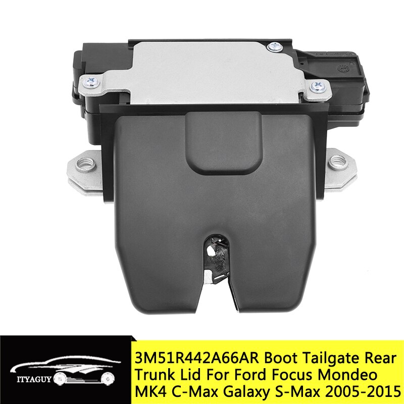 5 PIN 3M51R442A66AR Car Boot Tailgate Rear Trunk L... – Grandado