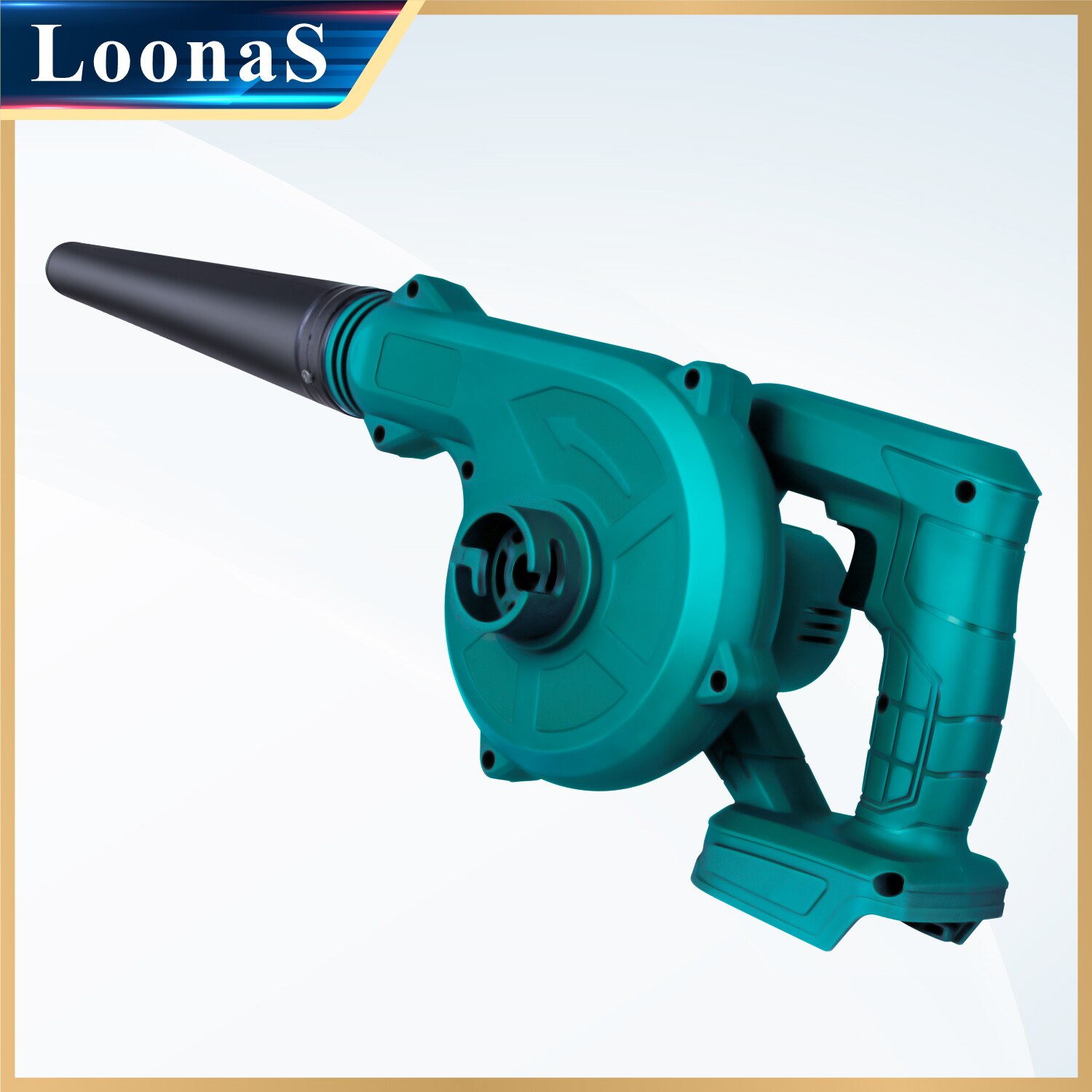 Loonas 2 In 1 Draagbare Snoerloze Elektrische Luch... – Vicedeal